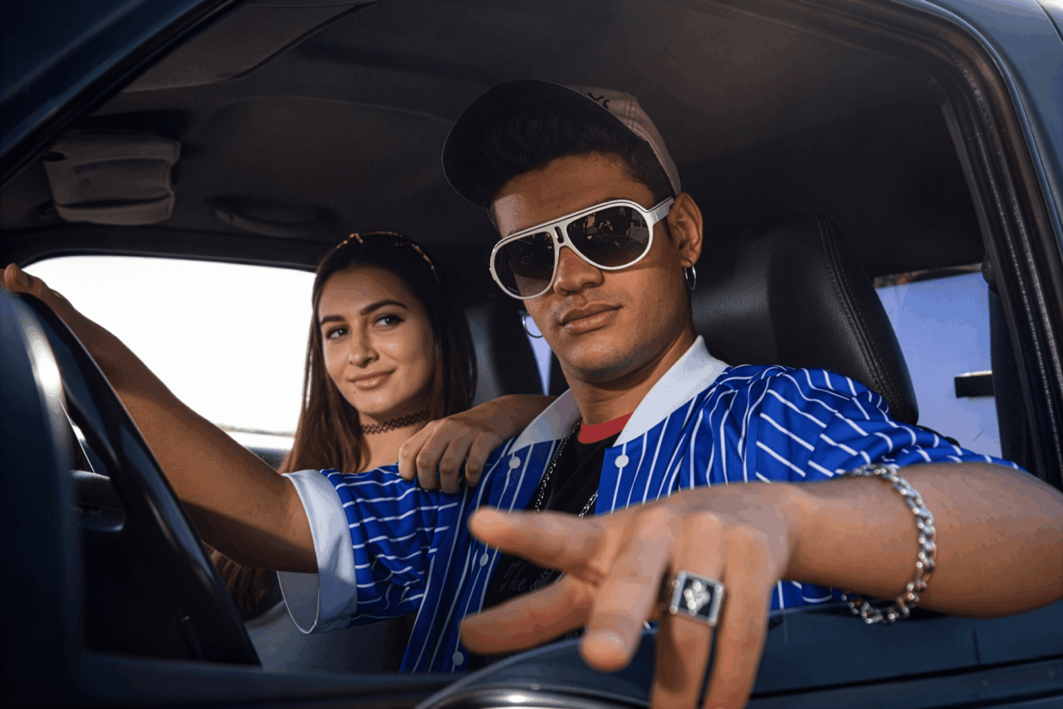 Hungria ganha filme nos cinemas: Gabriel Santana vive o rapper em ...